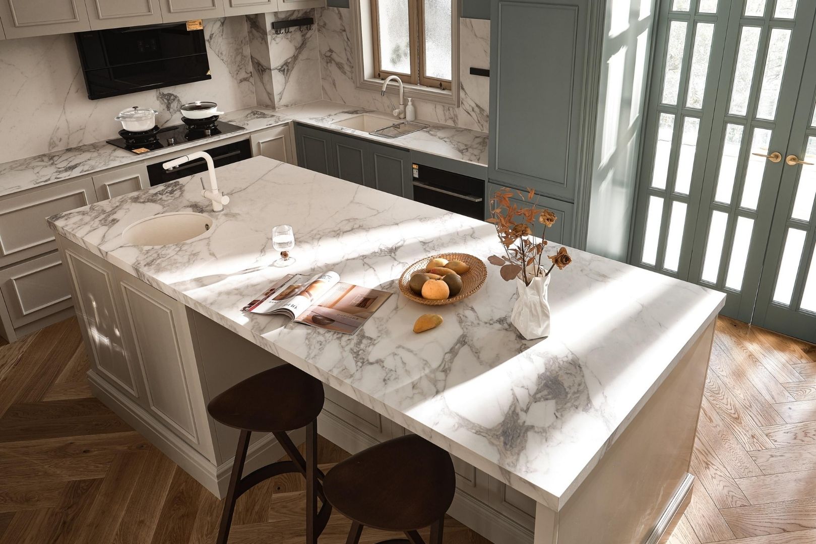 Quartz Countertop Costs Uncovered: How Much Should You Really Budget ...